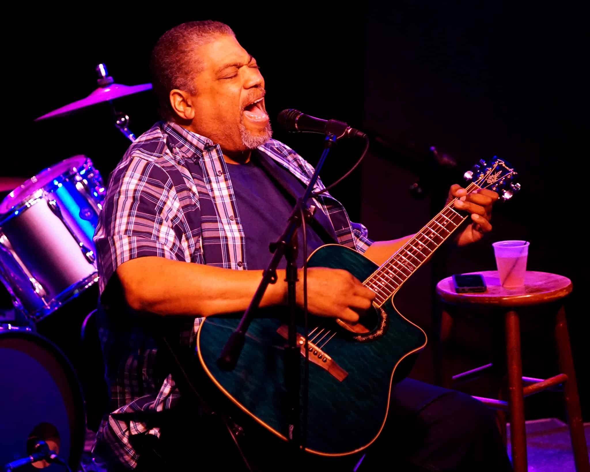 Sounds of Wekiva-Big Ron Betts - Wekiva Island